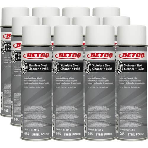 Stainless Steel Cleaner & Polish by Betco® BET0652300CT ...