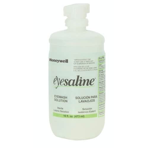 Eyesaline Personal Eyewash Refill by Medline MIISPV45400H5 ...