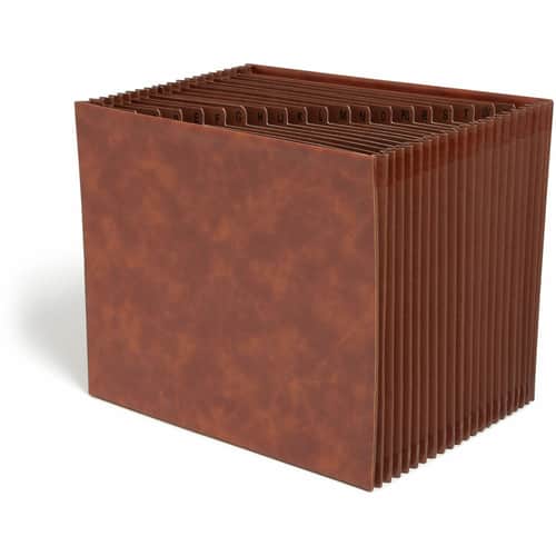 TUFF Letter Expanding File by Smead® SMD73786 | OnTimeSupplies.com
