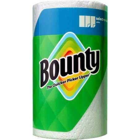Select-A-Size Paper Towels by Bounty® PGC16020 | OnTimeSupplies.com