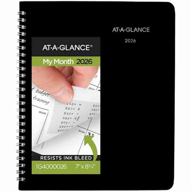 DayMinderPlanner by At-A-Glance AAGG40000 | OnTimeSupplies.com
