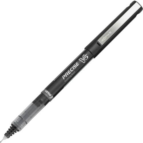 Precise V5 Extra-Fine Premium Capped Rolling Ball Pens by Pilot ...