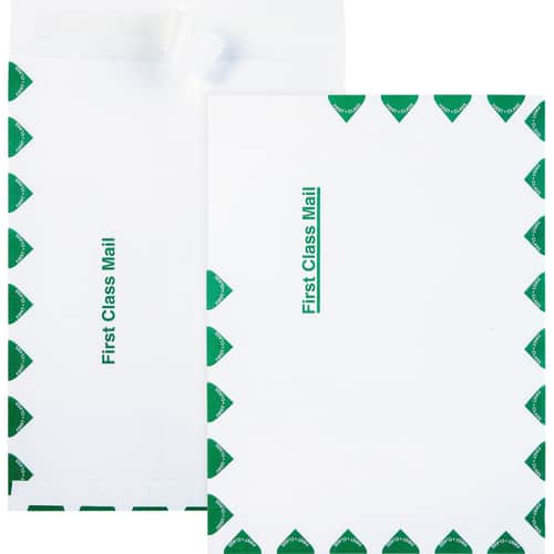 9 x 12 Ship-Lite® First Class Mail Catalog Envelopes with Self-Seal ...