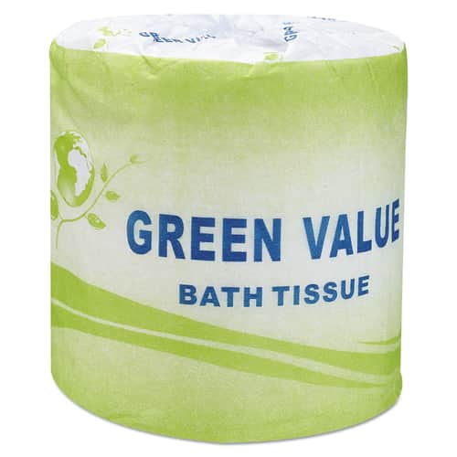 Standard Bath Tissue by GEN TEHTP002 | OnTimeSupplies.com