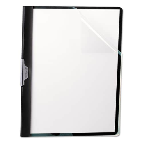 Ready Clip No-Punch Report Cover by Oxford™ OXF52006 | OnTimeSupplies.com