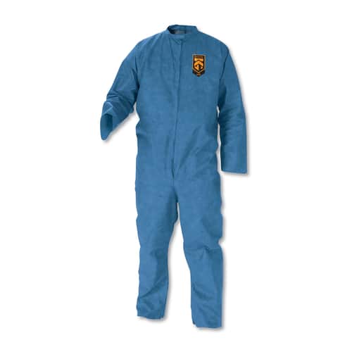 A20 Breathable Particle Protection Coveralls by KleenGuard™ KCC58533 ...