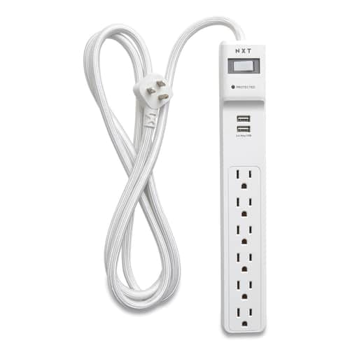 Surge Protector by NXT Technologies™ NXT24324339 | OnTimeSupplies.com
