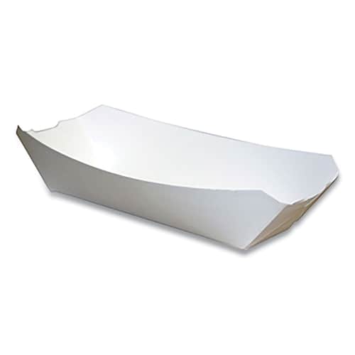 Paperboard Food Tray by Pactiv PCT23863 | OnTimeSupplies.com