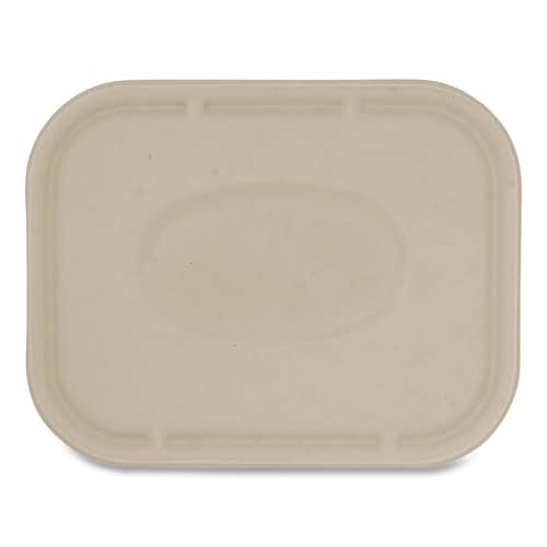 Fiber Lids for Fiber Containers by World Centric® WORTRLSC10LF ...