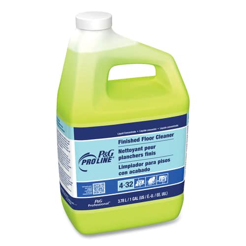 Finished Floor Cleaner by P&G Pro Line® PPL02037 | OnTimeSupplies.com