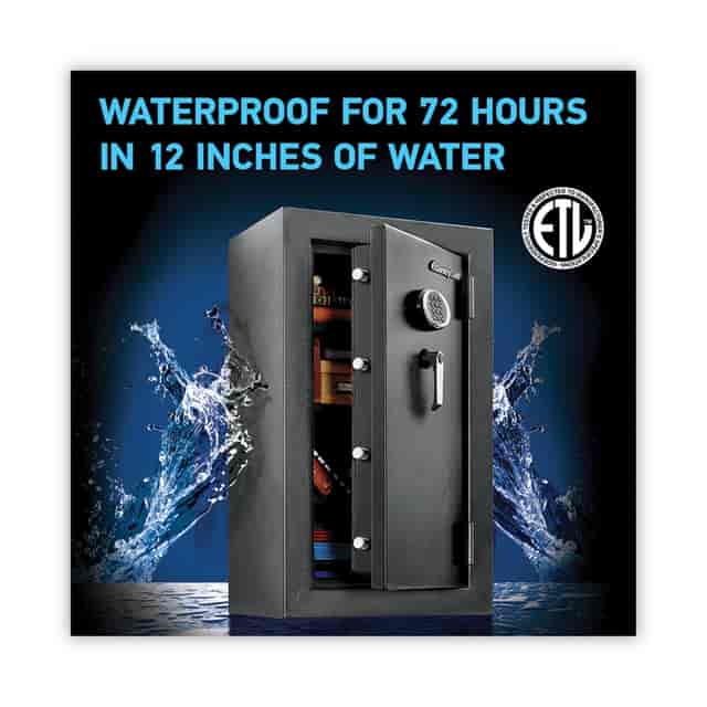 EF4738E Safe by Sentry® Safe SENEF4738E | OnTimeSupplies.com