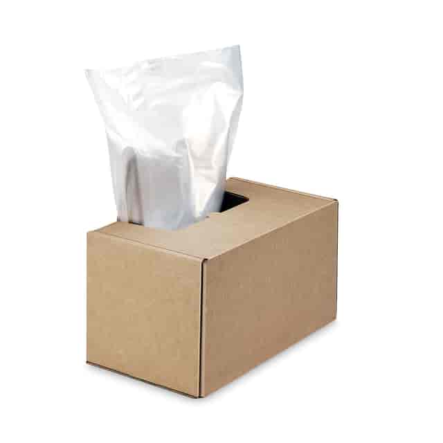 Fortishred/High Security Shredder Waste Bags by Fellowes® FEL3604101 ...