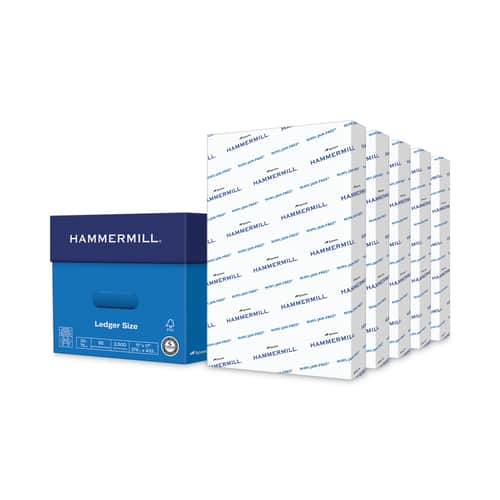 Copy Plus Paper by Hammermill HAM105023CT | OnTimeSupplies.com
