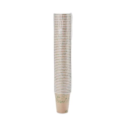 EcoSmart Recycled Fiber Hot/Cold Cups by Dixie® DXE2342R ...