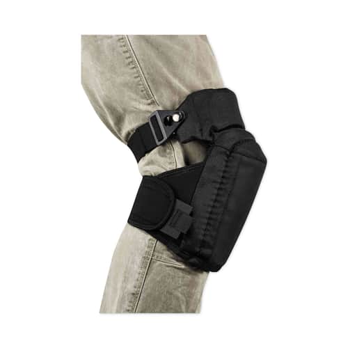 ProFlex 450 Hinged Slip Resistant Gel Knee Pads by ergodyne® EGO18450 ...