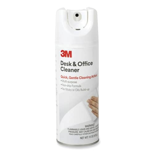 Desk/Office Cleaner Spray by 3M™ MMM573 | OnTimeSupplies.com