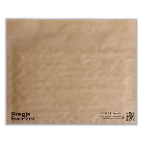 EverTec Curbside Recyclable Padded Mailer by Pregis® PGS4083815 ...