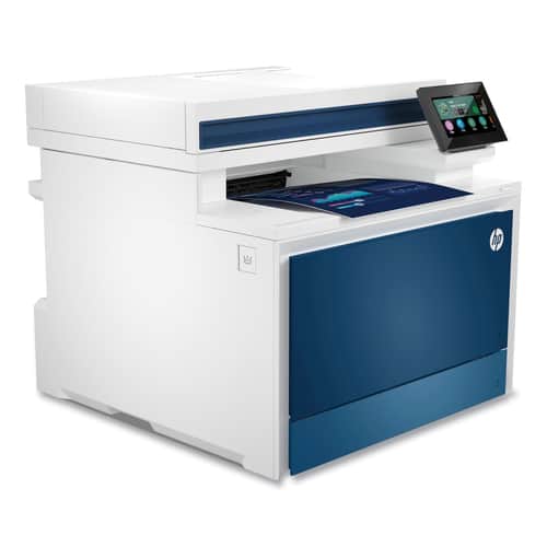 Color LaserJet Pro MFP 4301fdwe Printer by HP HEW4RA82E ...