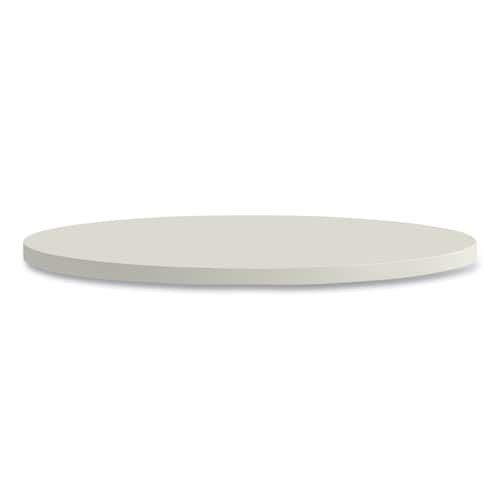 Between Round Table Top by HON® HONBTRND30NB9L | OnTimeSupplies.com