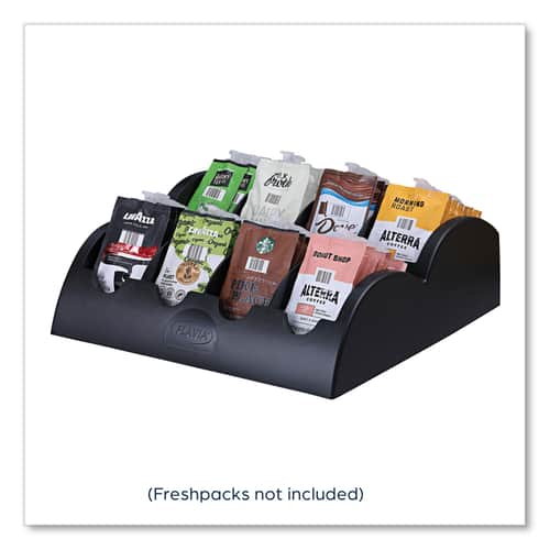 Small Merchandiser by FLAVIA® LAV25200000 | OnTimeSupplies.com