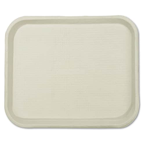Savaday Molded Fiber Food Trays by Chinet® HUH20802 | OnTimeSupplies.com