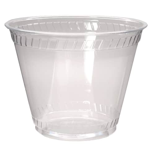 Kal-Clear PET Cold Drink Cups by Fabri-Kal® FABKC9OF | OnTimeSupplies.com