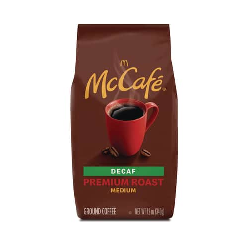 Ground Coffee by McCafe® GMT5534EA | OnTimeSupplies.com