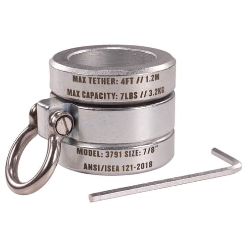 Squids 3791 Sleever/Connecting Bar Lock Collar with Tool Attachment ...