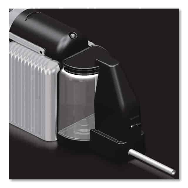 Professional Zenius Water Kit by Nespresso NEO138430 | OnTimeSupplies.com
