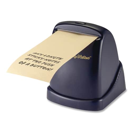 Executive Dispenser by Zip Notes™ VCT0023 | OnTimeSupplies.com