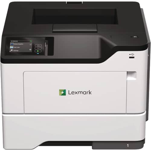 MS631dw Wireless Laser Printer by Lexmark™ LEX38S0400 | OnTimeSupplies.com