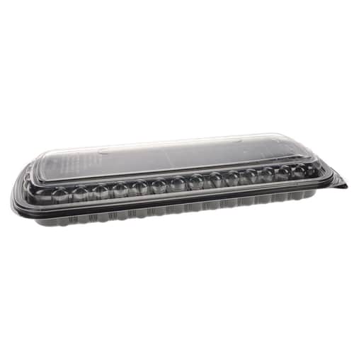 MealMaster Rib Container Base/Lid by Pactiv PCTYCNC167000DZ ...