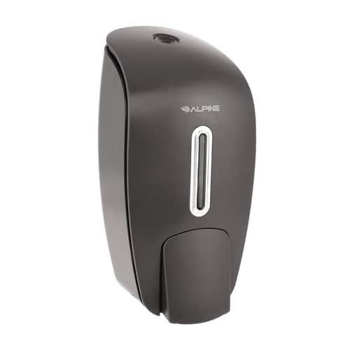 Surface Mounted Soap and Hand Sanitizer Dispenser by Alpine ...