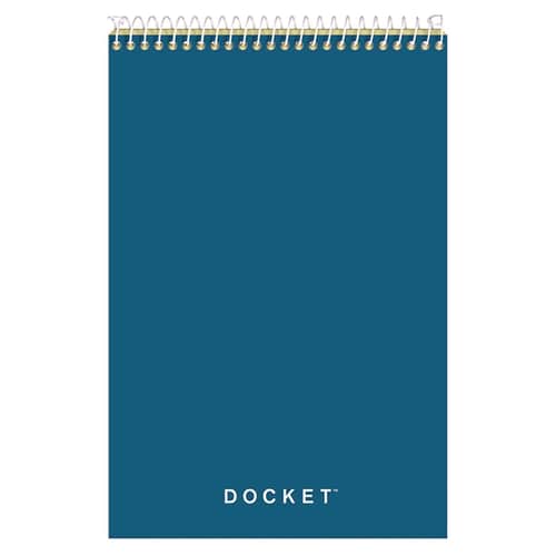 Docket Steno Book by TOPS TOP63851 | OnTimeSupplies.com