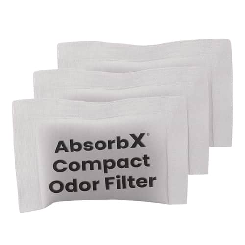 AbsorbX Compact Odor Filter by HLS Commercial HLMHLS08CF3 ...