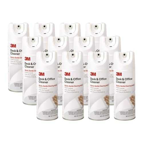 Desk and Office Spray Cleaner by 3M™ MMM573CT | OnTimeSupplies.com