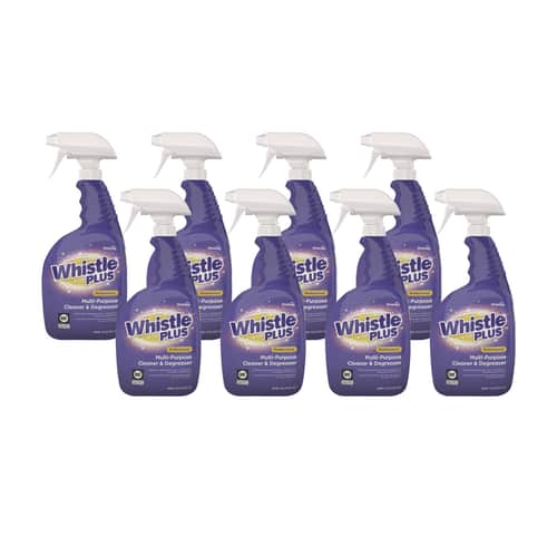 Whistle Plus Multi-Purpose Cleaner and Degreaser by Diversey ...