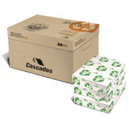 Enviro100 Copy Paper by Cascades® CSD5103C | OnTimeSupplies.com