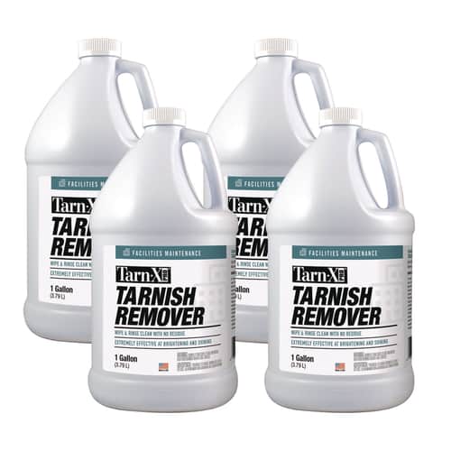 Tarnish Remover by Tarn-X® PRO JELTX4PROCT | OnTimeSupplies.com