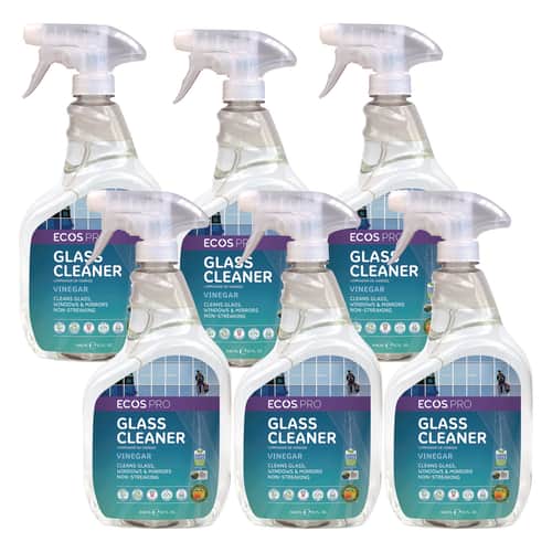 Glass Cleaner by ECOS® PRO EOPPL93006CT | OnTimeSupplies.com