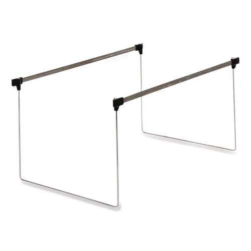 Letter Size Adjustable Hanging File Folder Frame by Pendaflex PFXAFF24 ...