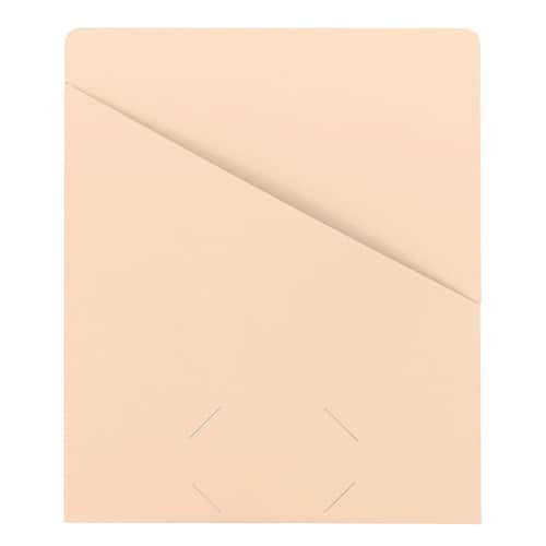 Organized Up Slash Jackets by Smead® SMD75430 | OnTimeSupplies.com