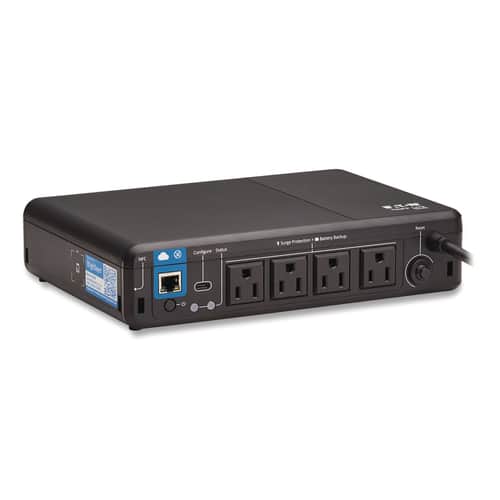 Standby Cloud-Connected UPS with Remote Monitoring by Tripp Lite ...