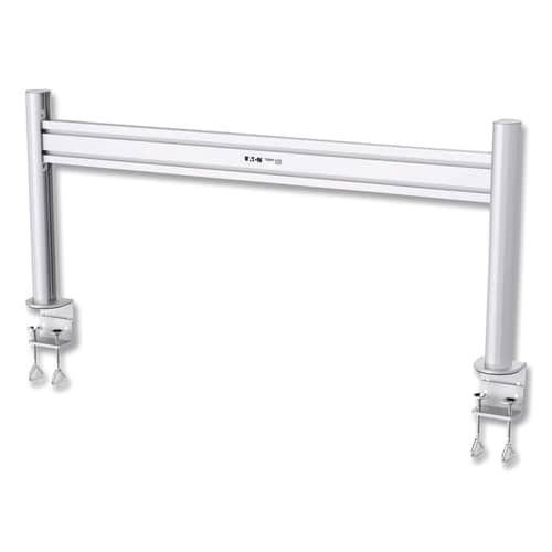 Slat Rail with Posts for Slat Wall System for 32" TVs by Tripp Lite ...