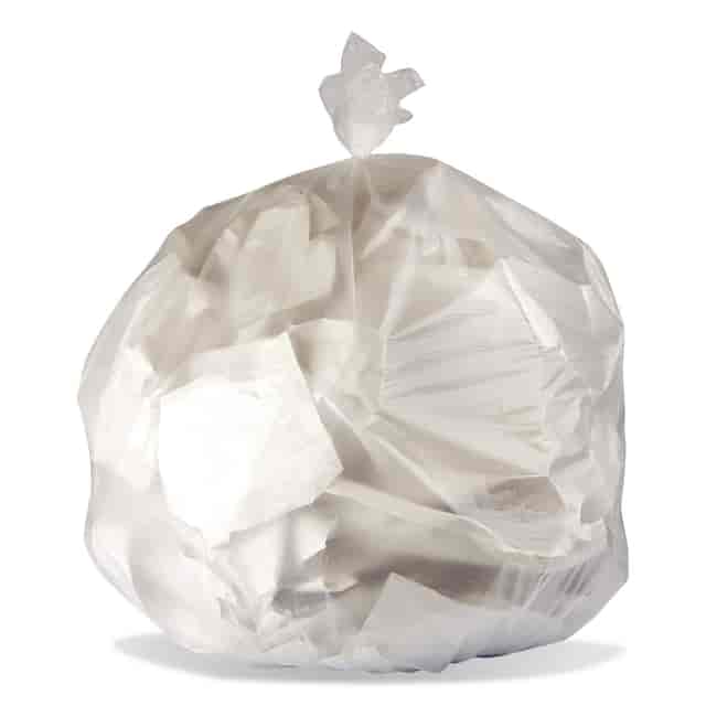 High-Density Waste Can Liners by Boardwalk® BWK24248N | OnTimeSupplies.com