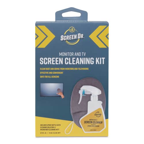 Screen Dr Monitor and TV Screen Cleaning Kit by Digital Innovations ...