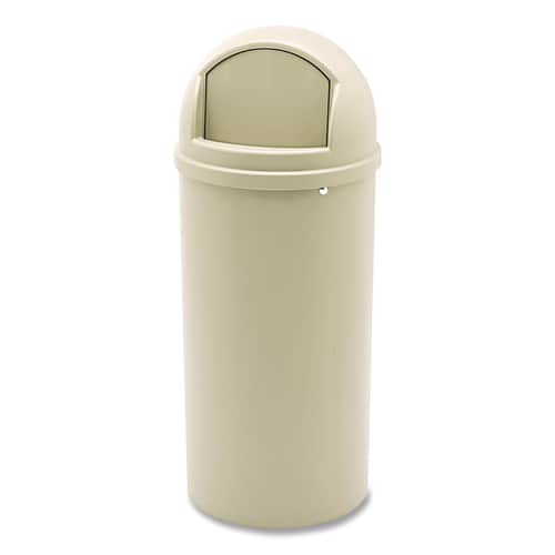 Marshal Classic Container by Rubbermaid® Commercial RCP816088BG ...