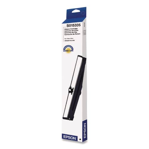 S015335 Ribbon by Epson® EPSS015335 | OnTimeSupplies.com