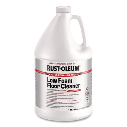 Professional Low Foam Floor Cleaner Concentrate by Rust-Oleum RST382263 ...