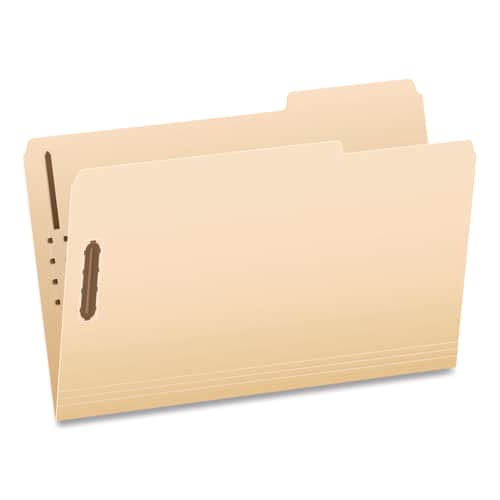 Manila Fastener Folders by Pendaflex PFX29538GW | OnTimeSupplies.com